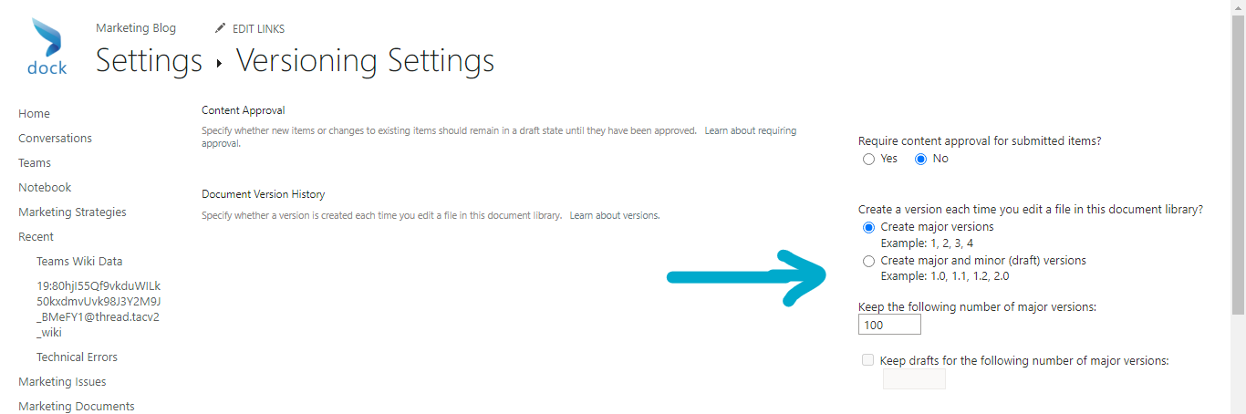 How to Restore Files to Previous Versions in SharePoint